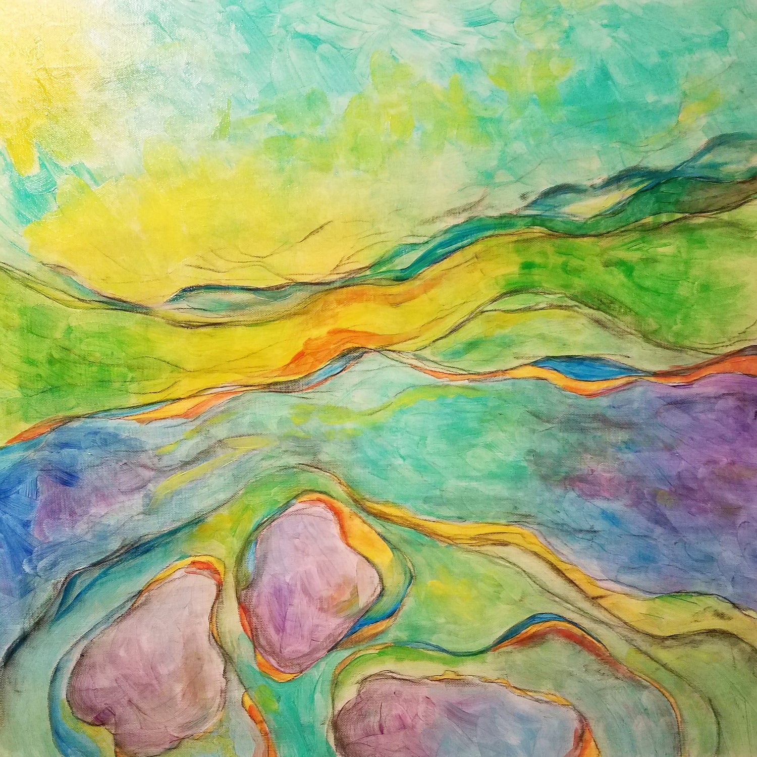 Sara Baird Art